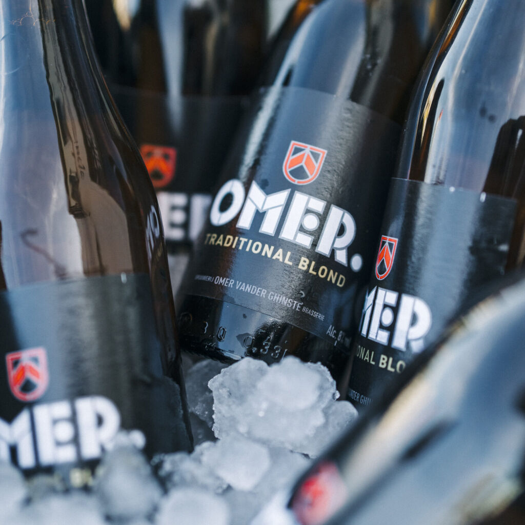 OMER. | How to taste a specialty beer