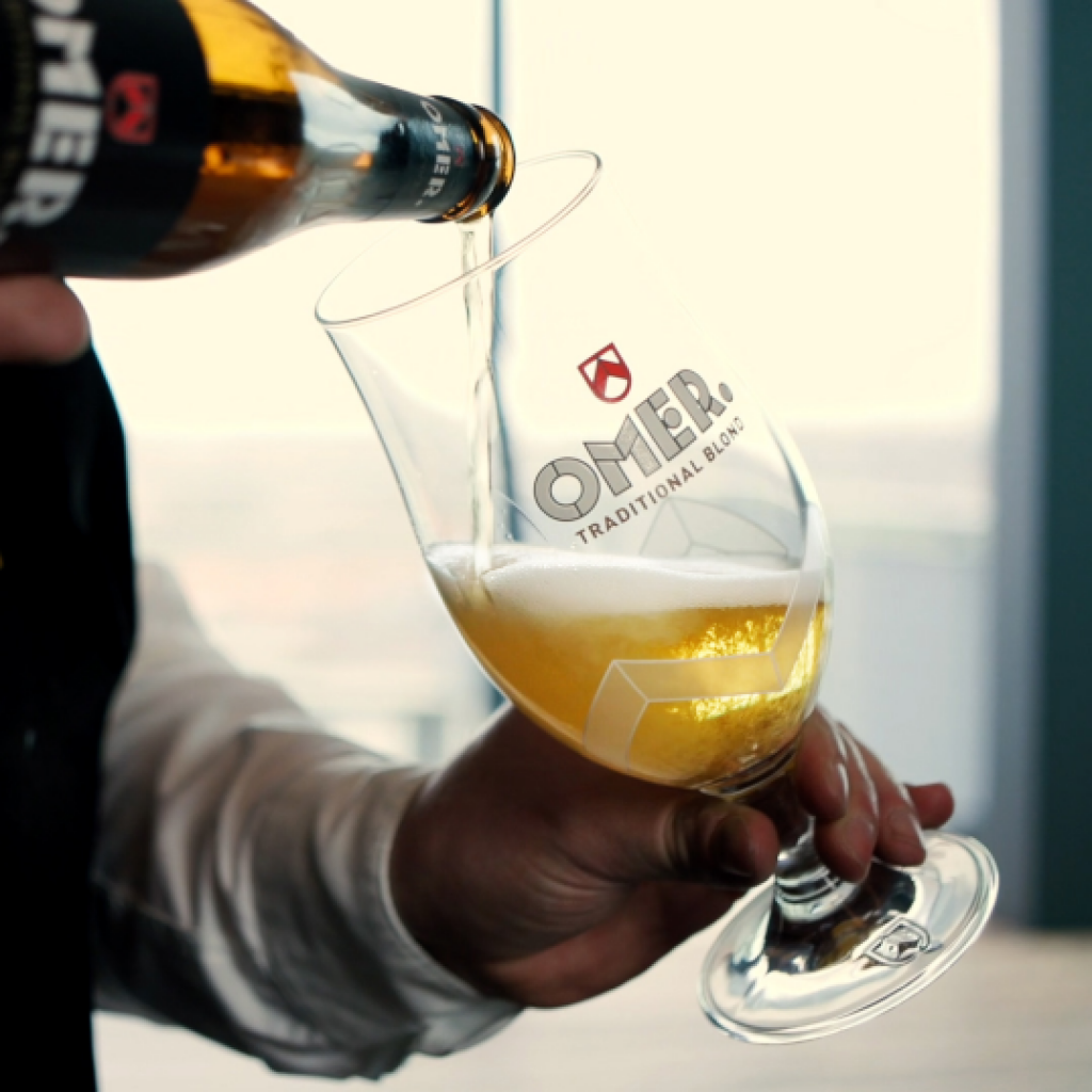Het bier | OMER.