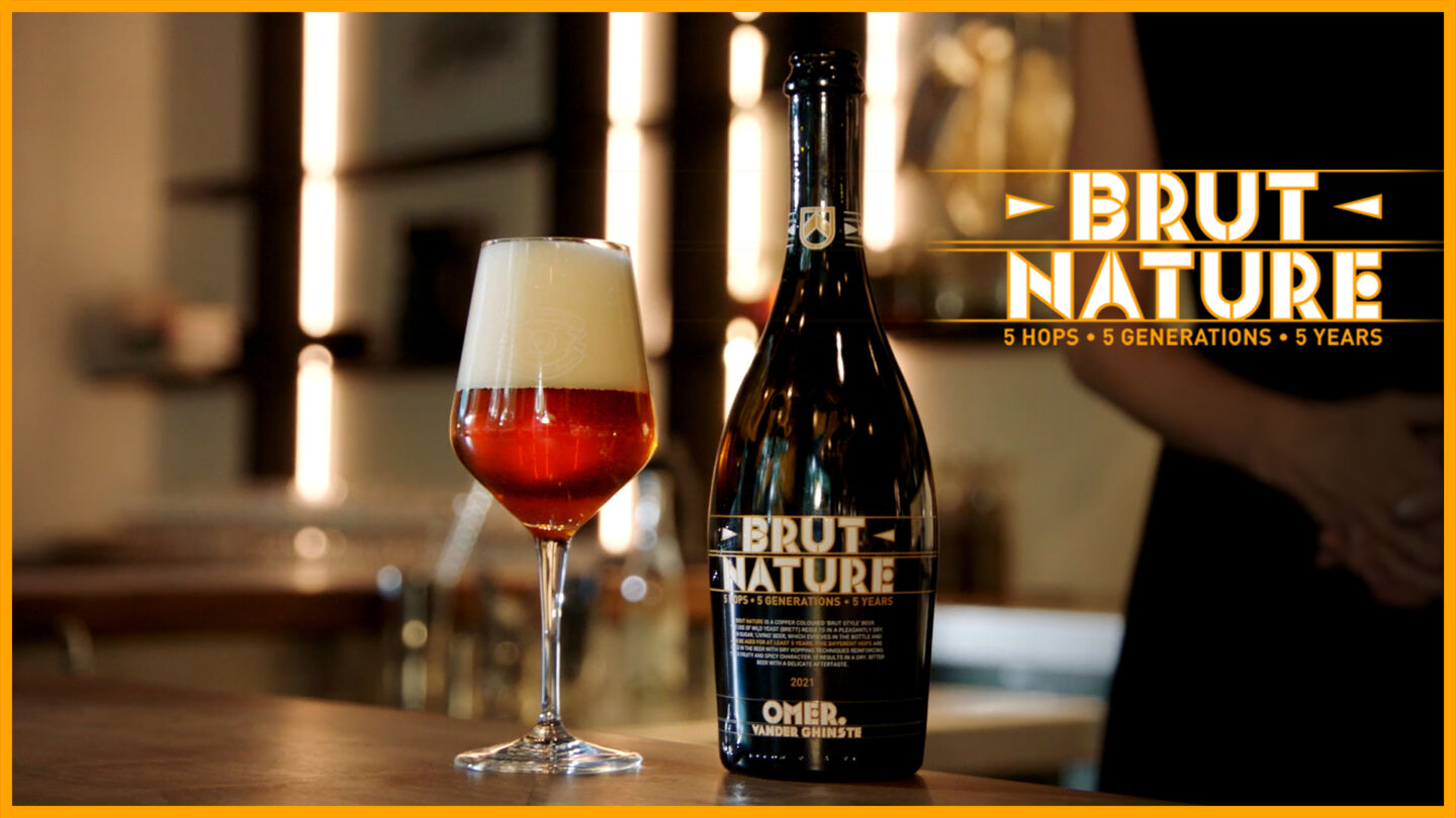 Brut Nature | OMER.