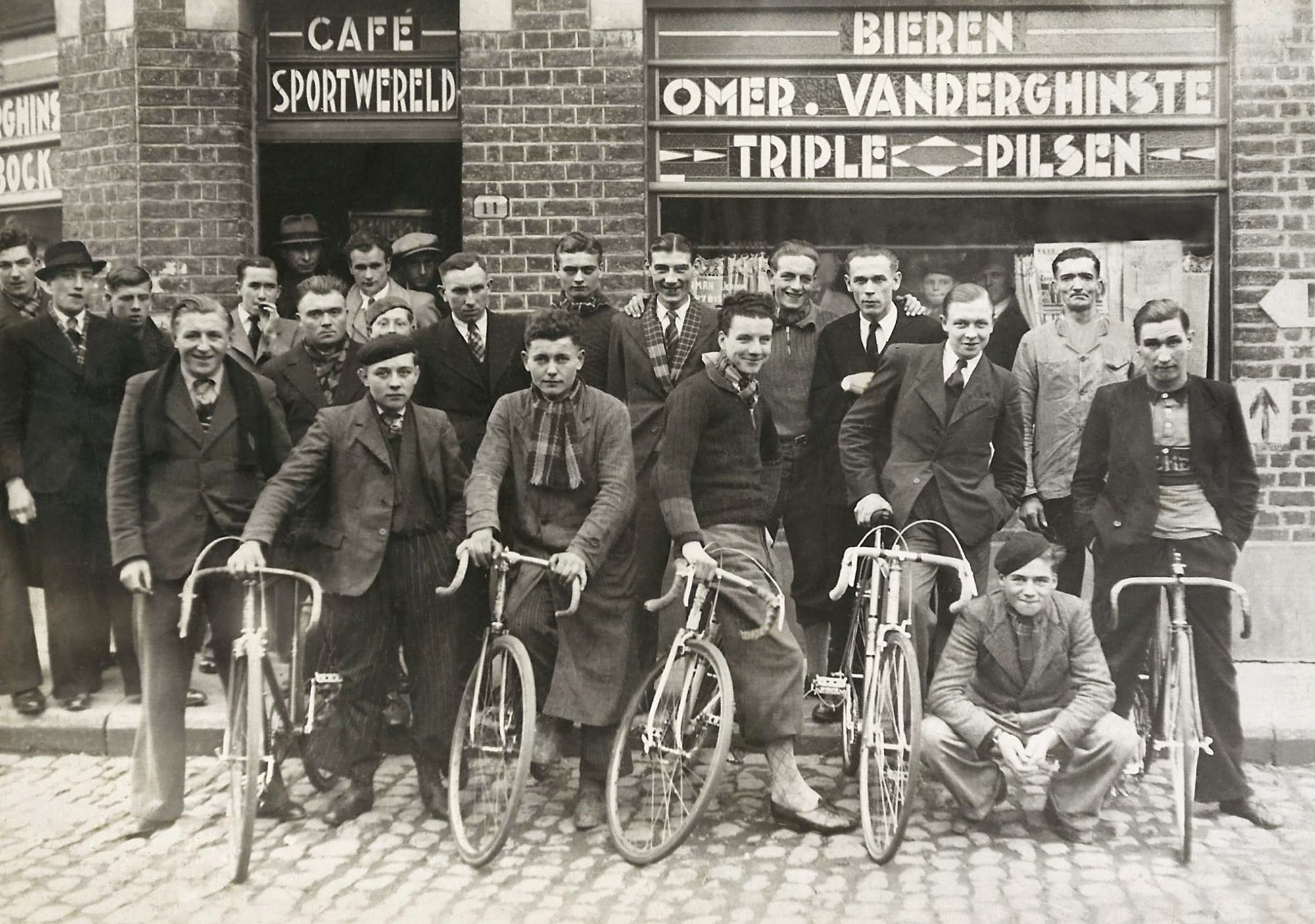 OMER. | Traditioneel Belgisch blond bier