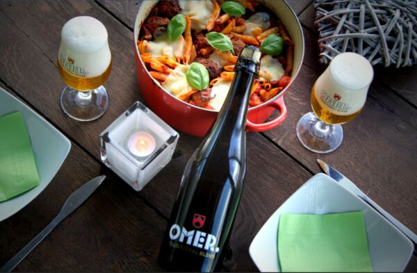 OMER. | Traditioneel Belgisch blond bier