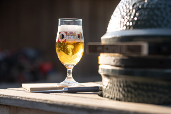 OMER. | Traditioneel Belgisch blond bier