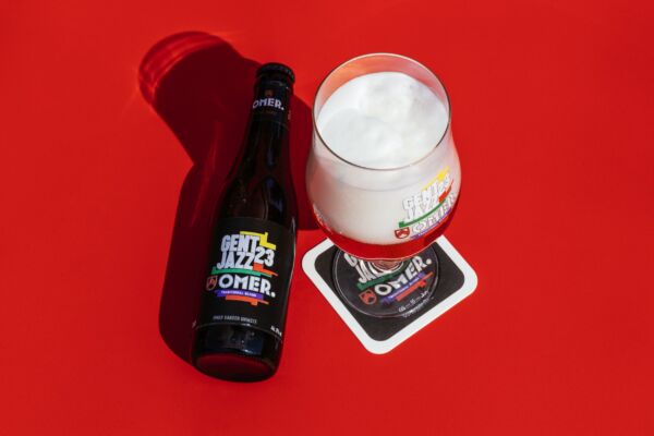 OMER. | Traditioneel Belgisch blond bier