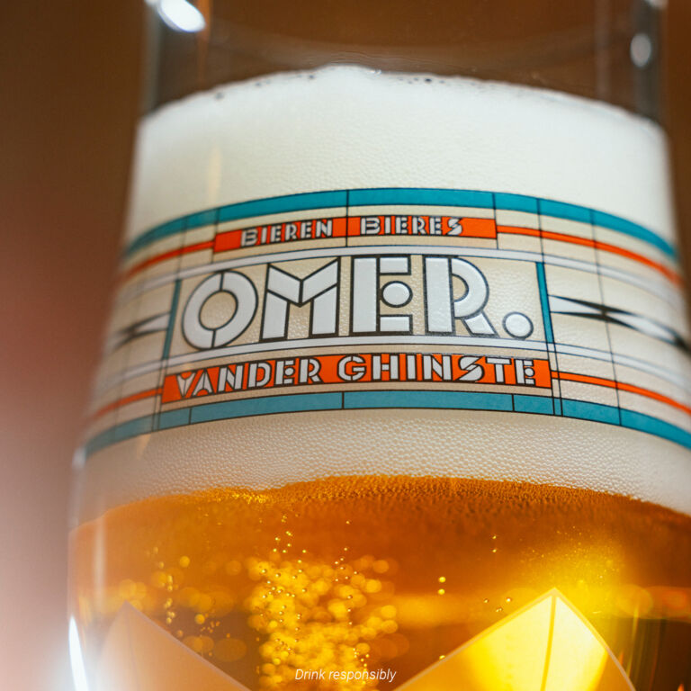 OMER. | OMER. Collector Glass 33cl – Edition 5